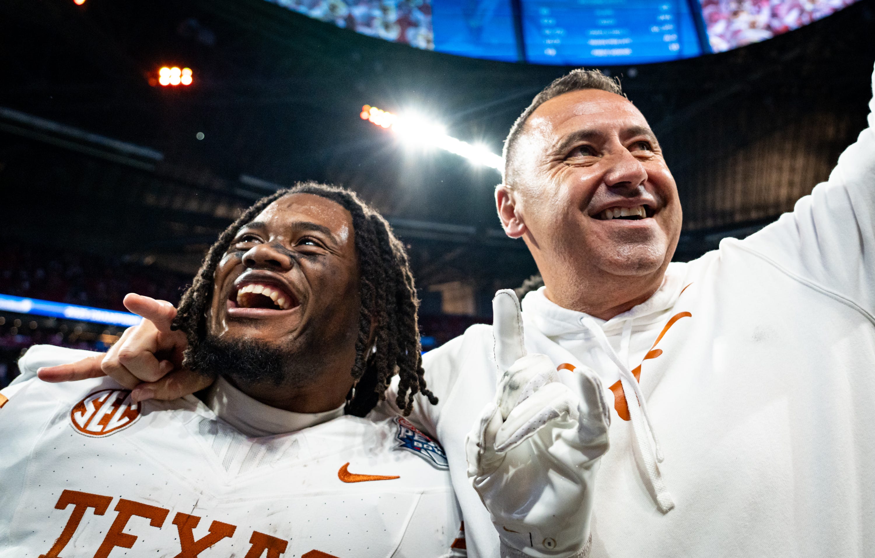 NFL draft Day 3 best players available: Full list of Texas football ...