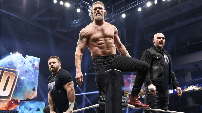 AEW Dynamite: Fight For The Fallen Live Coverage 1/1 - Rated FTR Take ...