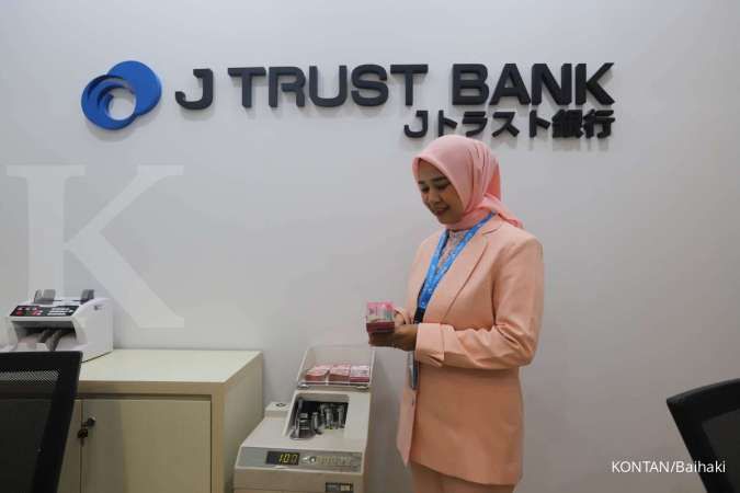 Kucuran Kredit dan Dana Simpanan J Trust Bank (BCIC) Tumbuh Meski Laba ...