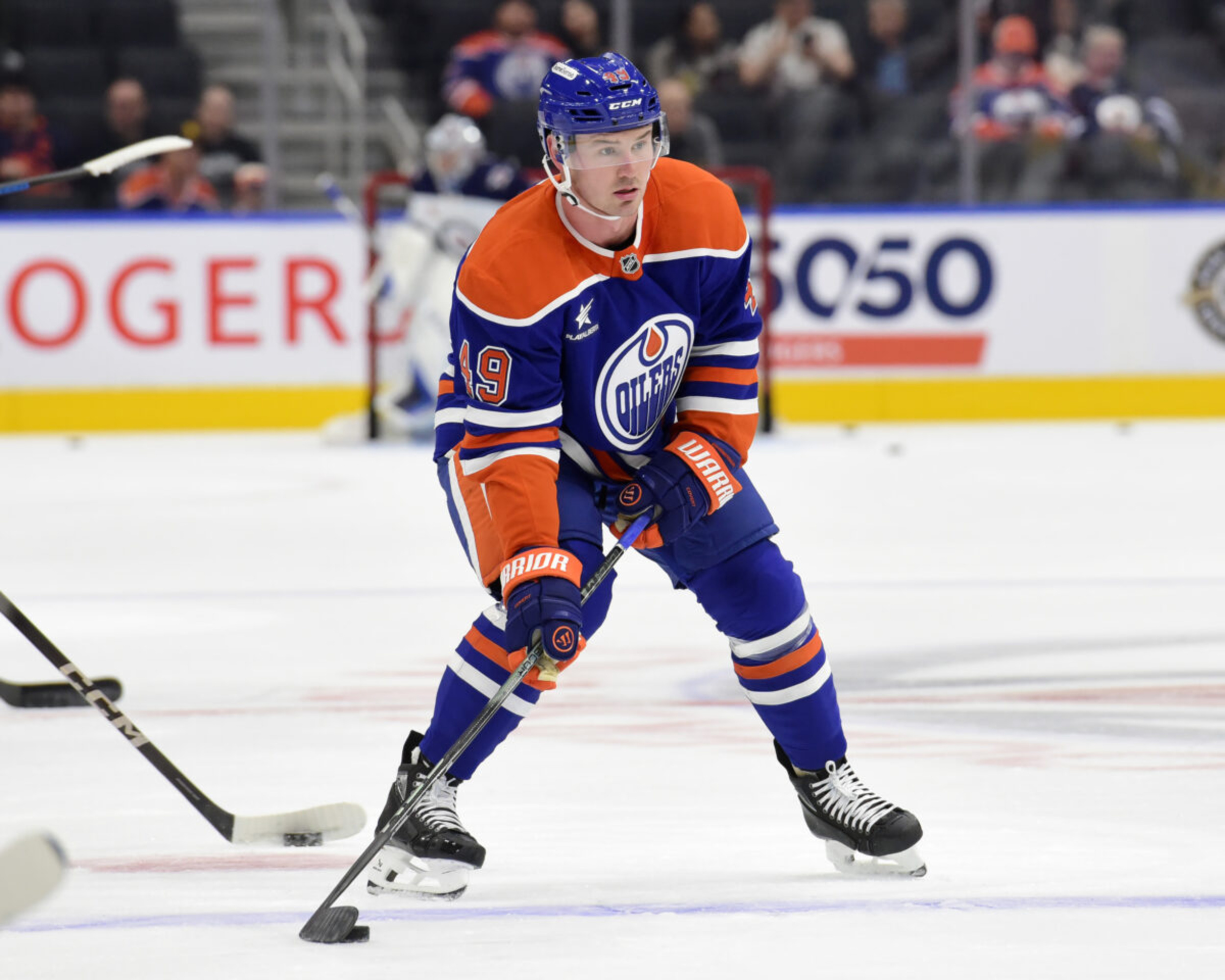 Oilers’ Emberson Is Emerging as Defenceman Who Can Close Games