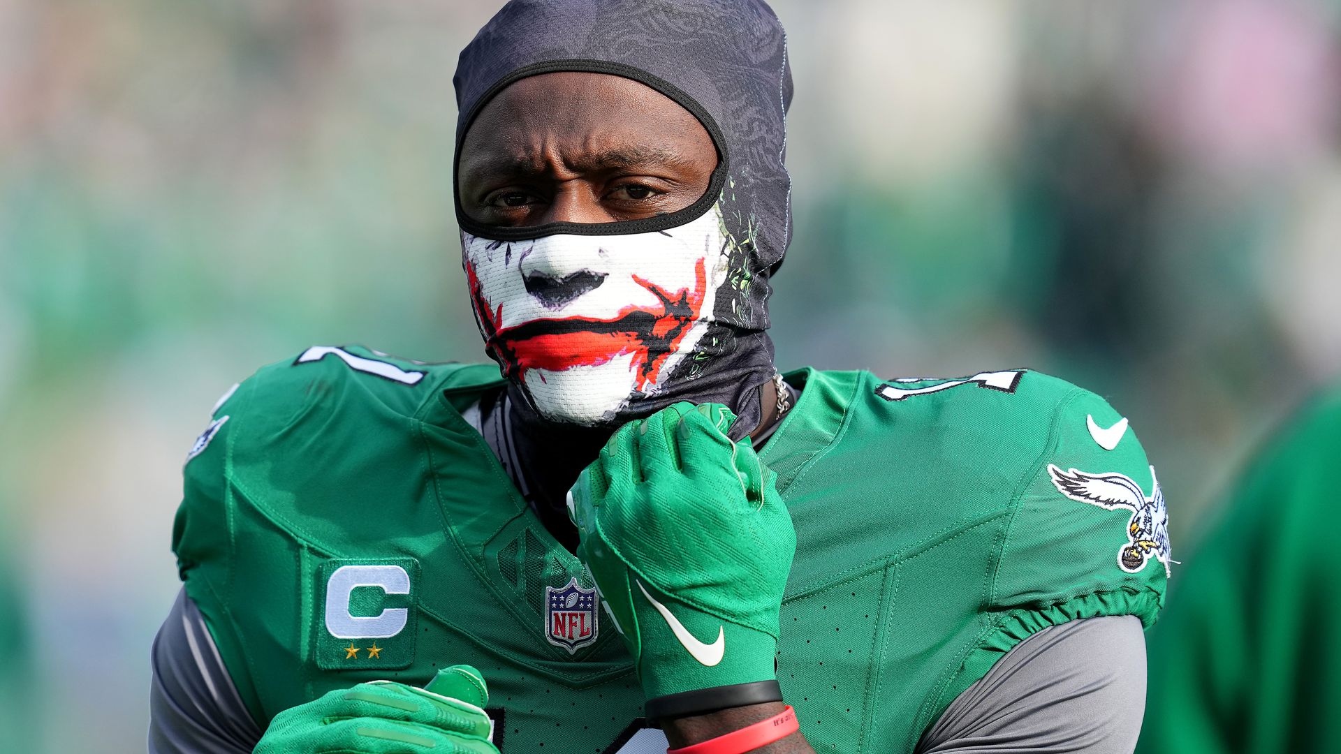 Eagles issue estimated injury report ahead of Giants game