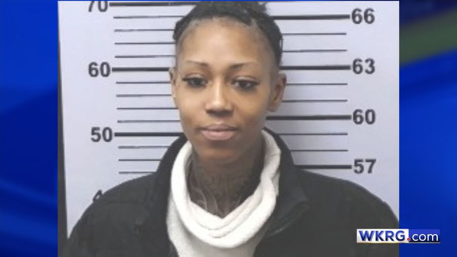 Alabama woman arrested after allegedly dropping dead ex-husband off at ...