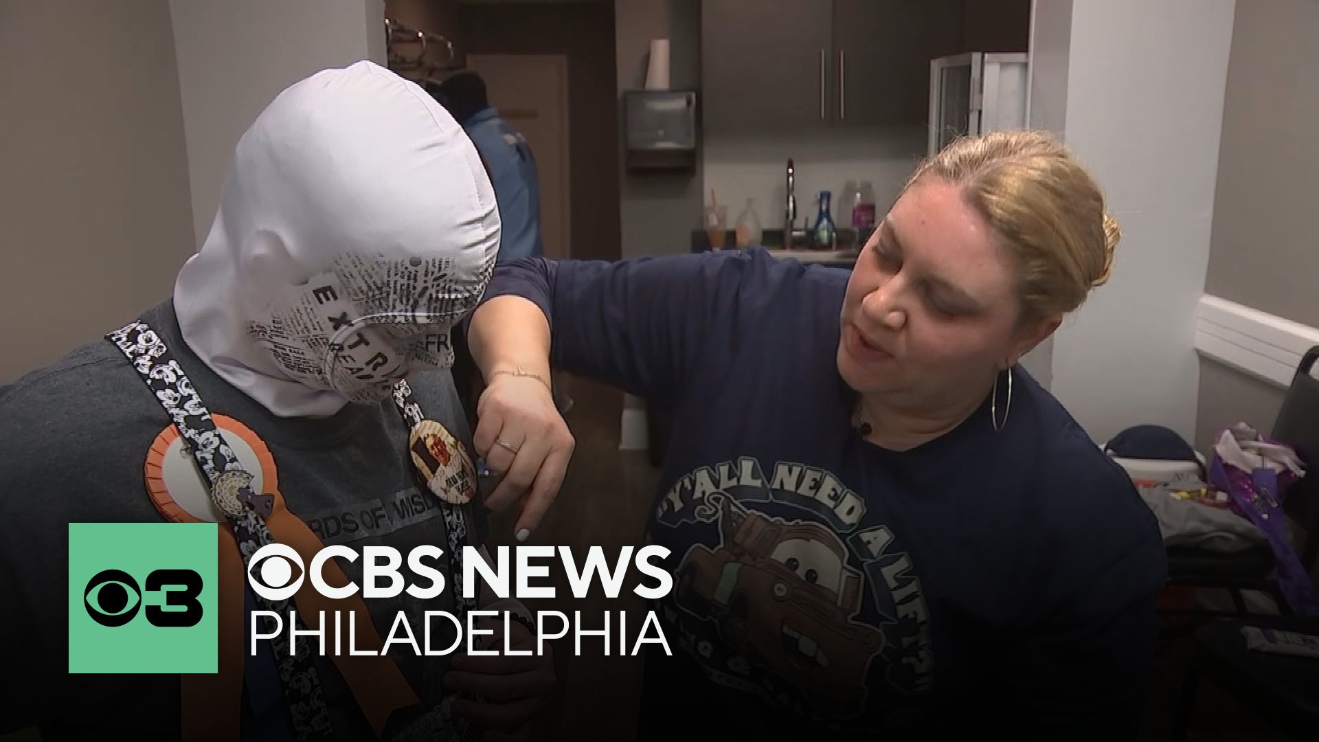 Family tradition continues for Wolfinger family on New Year's Day with ...