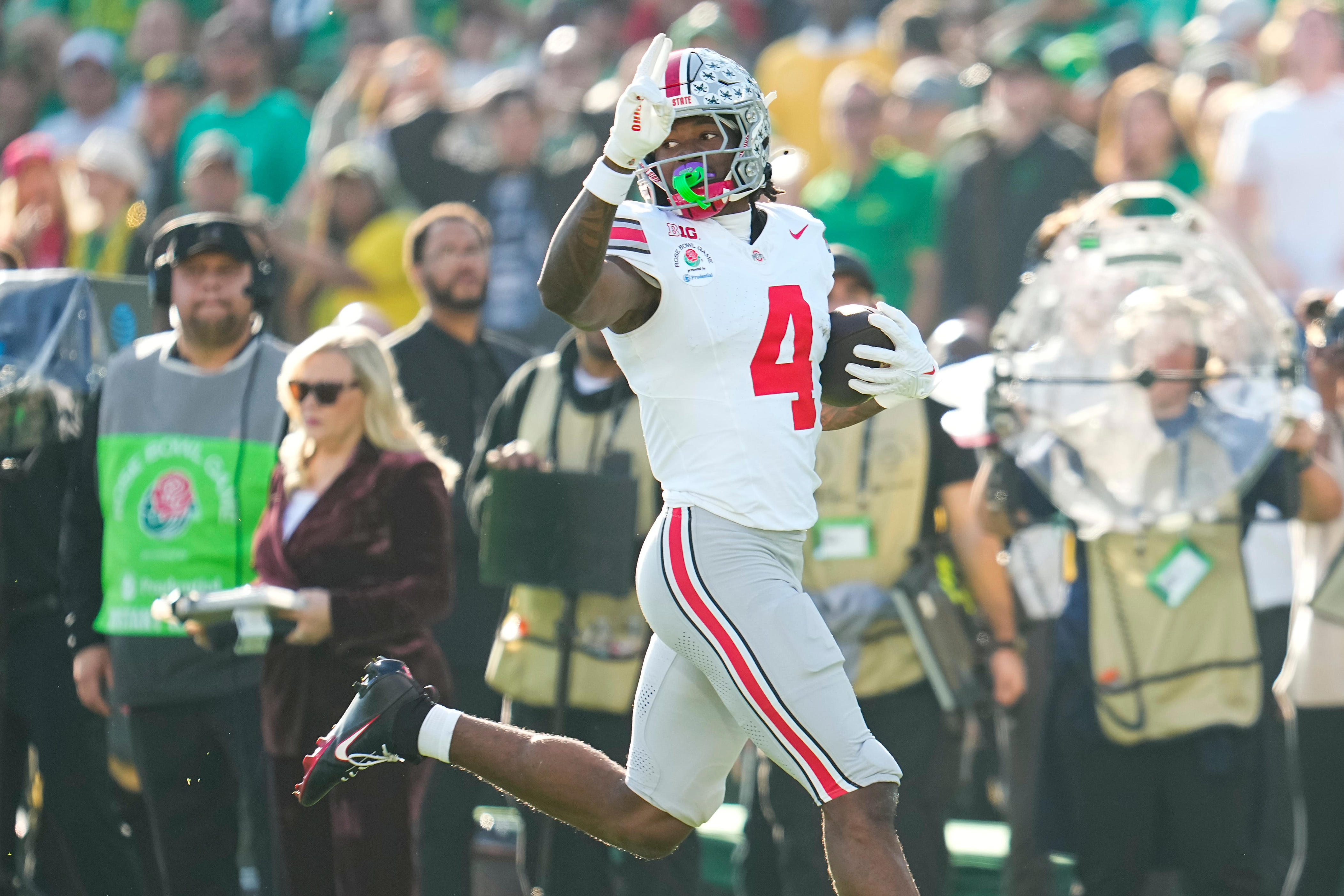 Ohio State vs Notre Dame predictions: Who will win in College Football ...