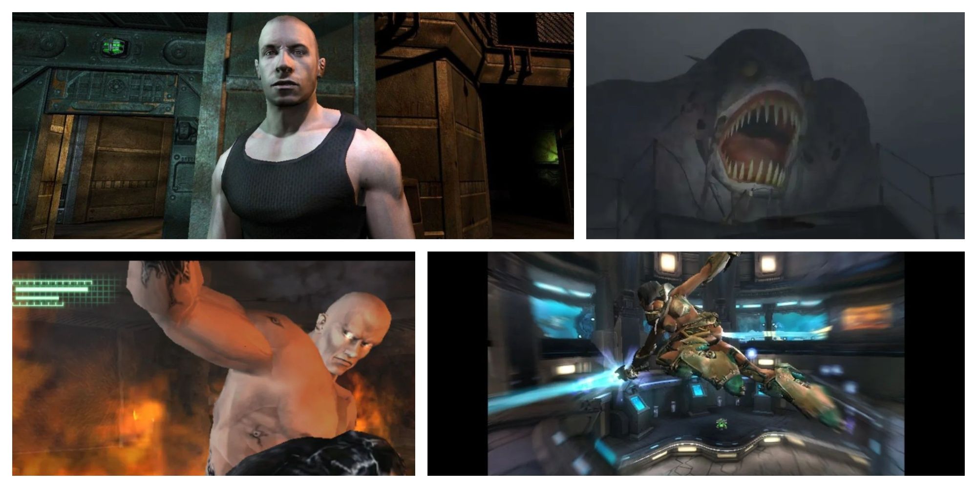 7 Best FPS Games That Started As Original Xbox Exclusives, Ranked