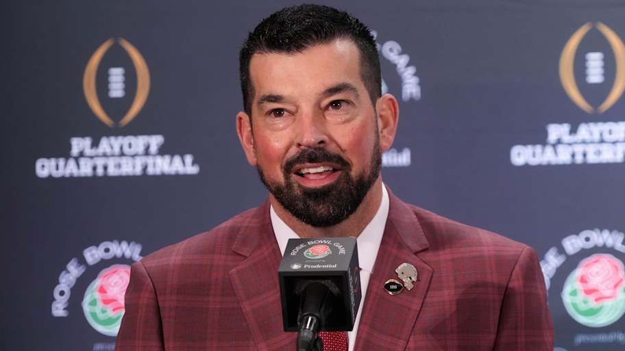 Ohio State is going to let Ryan Day get away with spinning Michigan ...