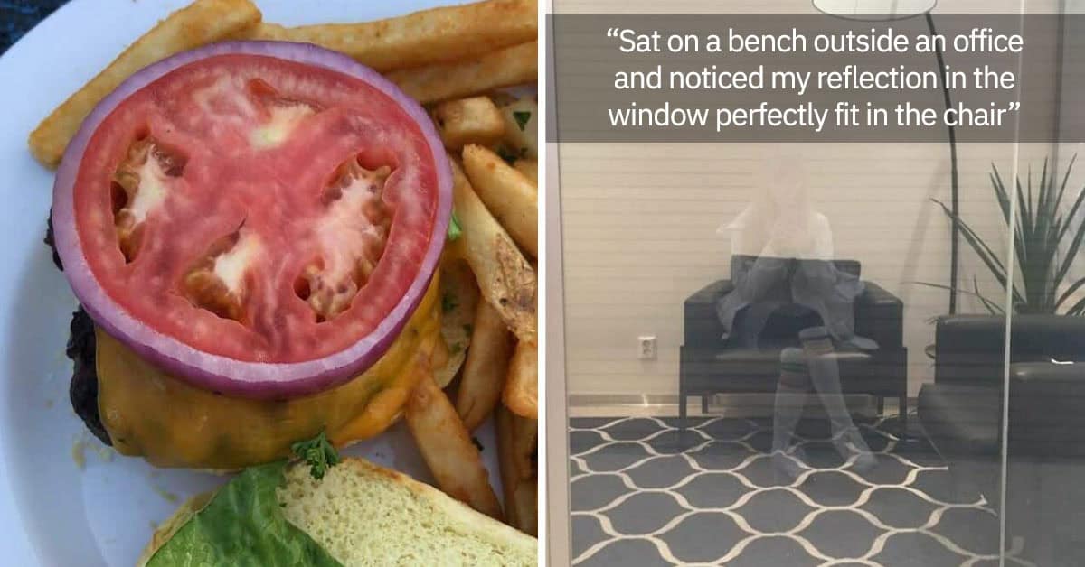 35 Satisfying Pictures Of Things That Fit Together Perfectly