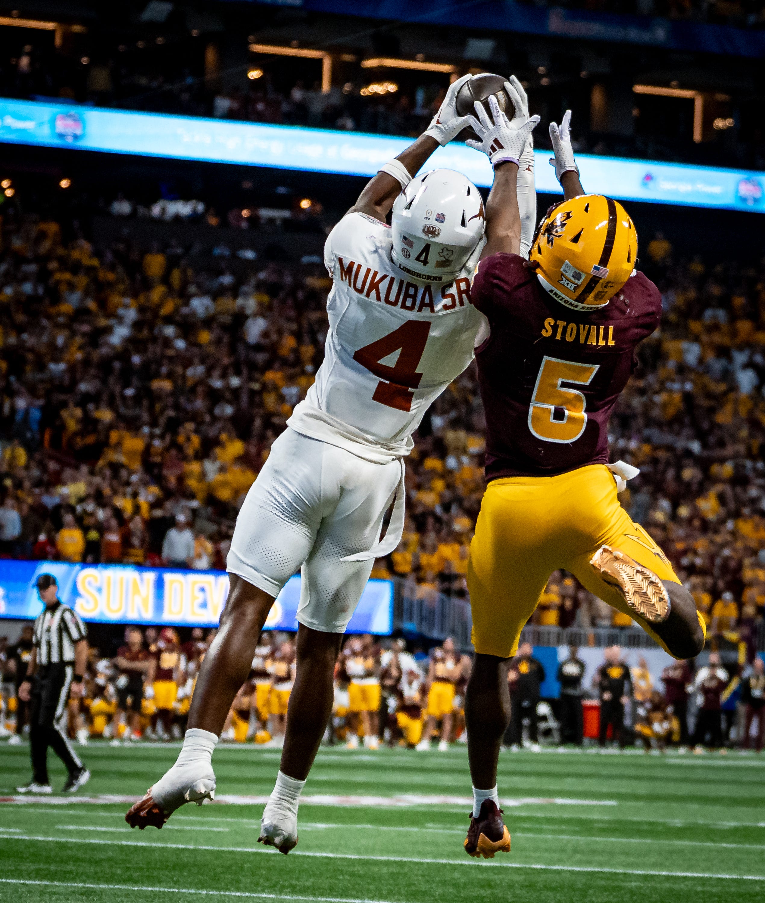 Texas vs Arizona State: 3 postgame answers, including Cam Skattebo vs ...