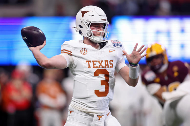 Texas Football Gets Great News One Day Before Cotton Bowl Clash with ...