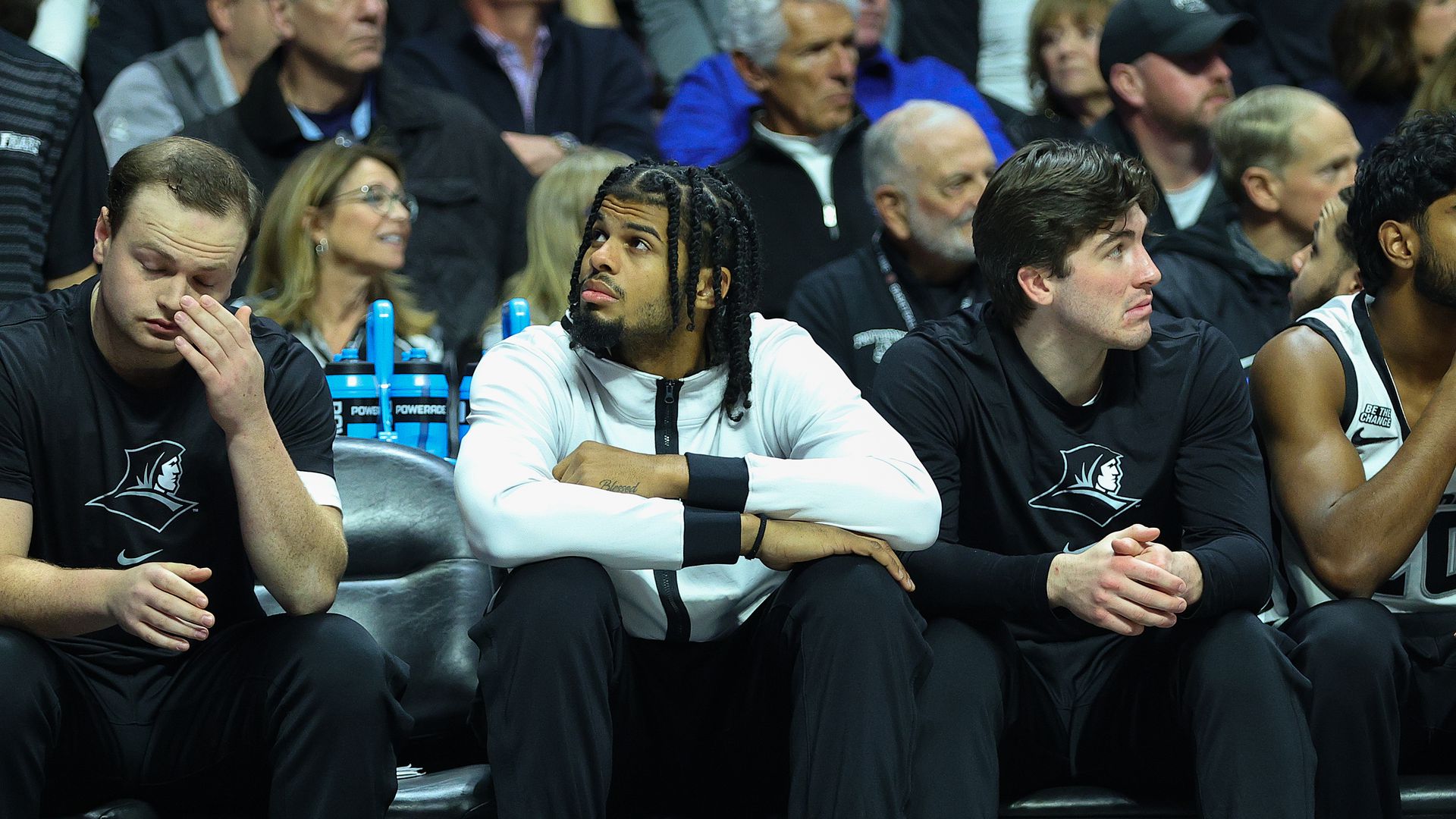 What Does Bryce Hopkins Tell Us About Sean Jones?