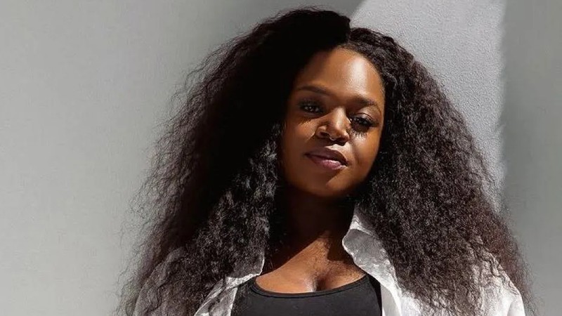 Lesedi Matsunyane-Ferguson announces pregnancy: 'Baby Bear coming soon'