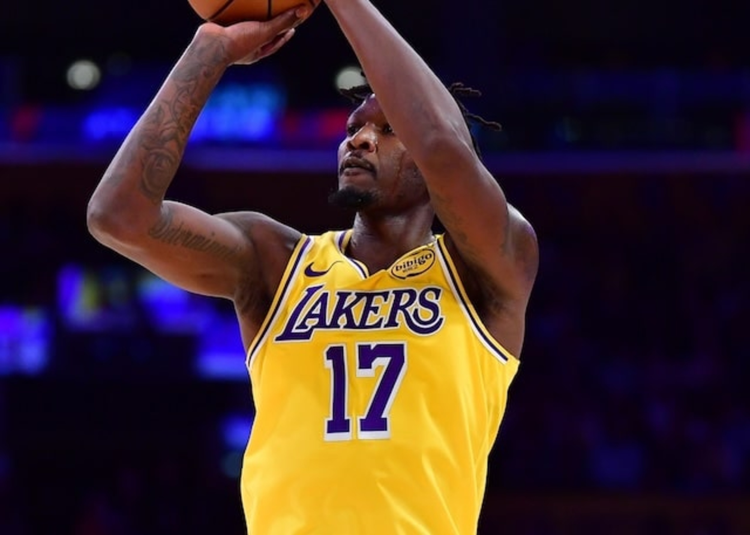 Dorian Finney-Smith Could Look Elsewhere If L.A. Doesn’t Offer Multi ...
