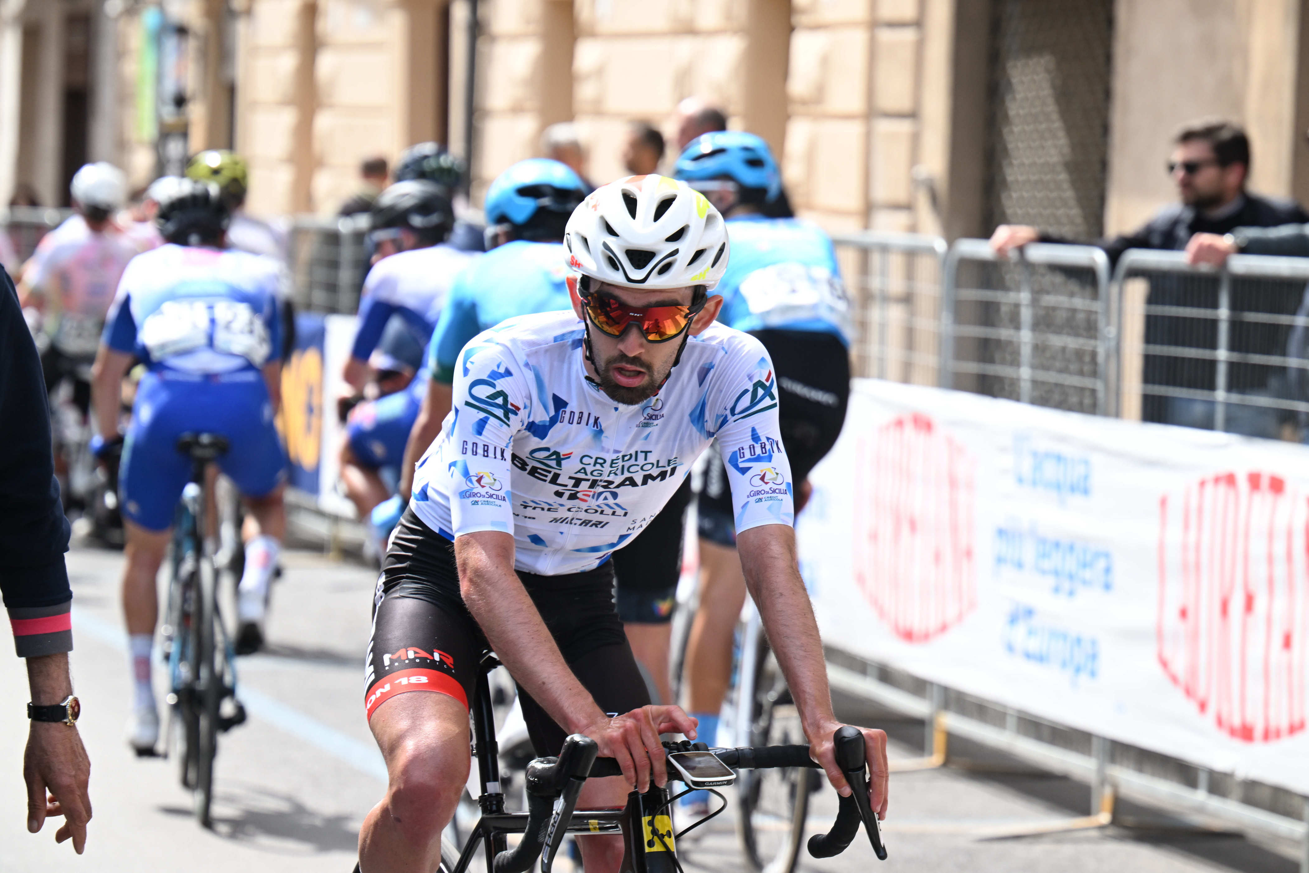 Soudal Quick-Step, Thomas Pesenti raggiunge Renato Favero e Federico ...