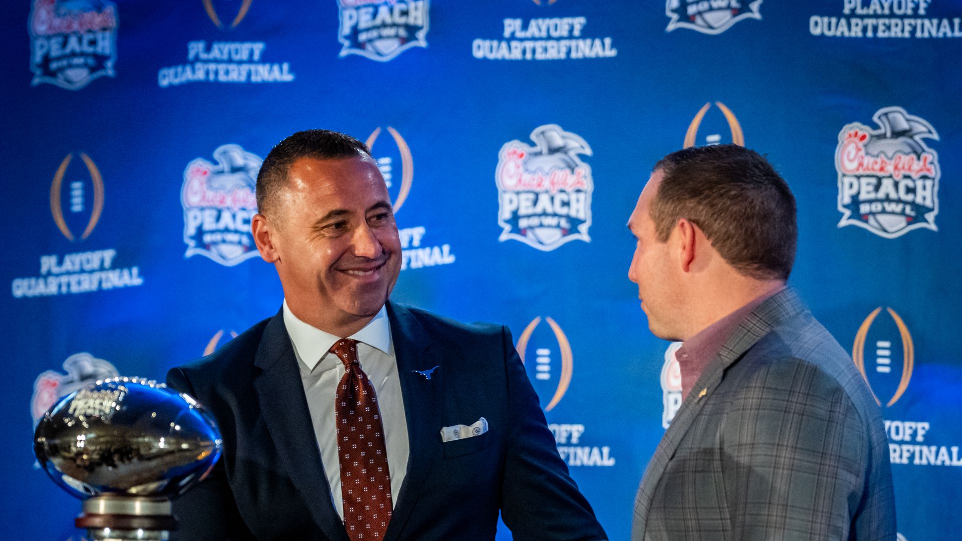 Texas vs. Arizona State gamethread