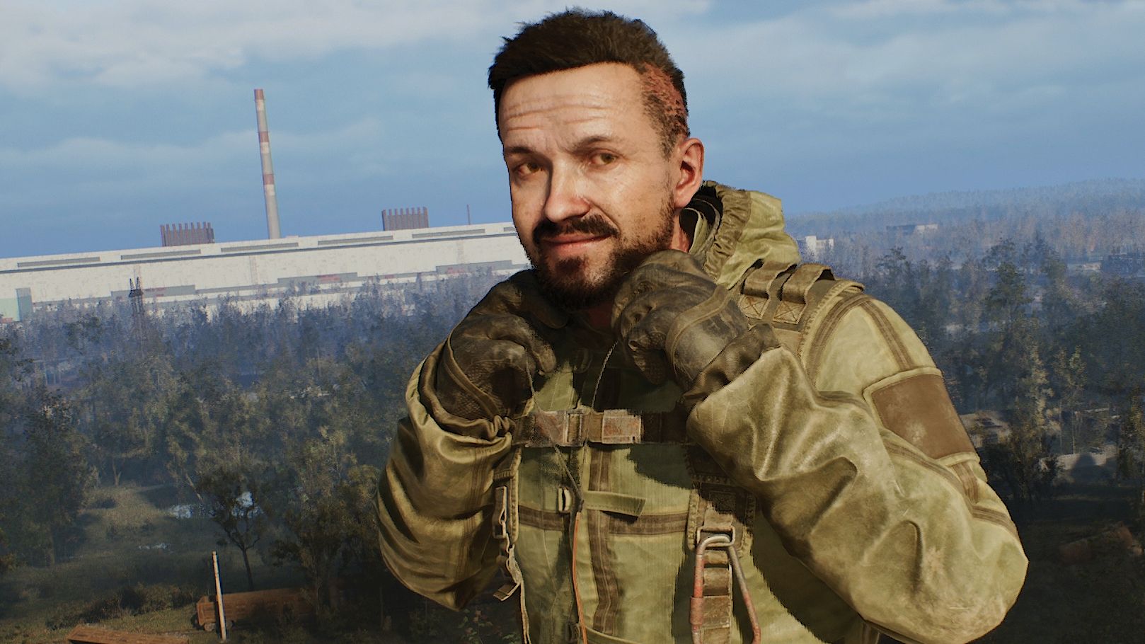 Get in here, stalker: Stalker 2’s Patch 1.3 is here with a whopping ...