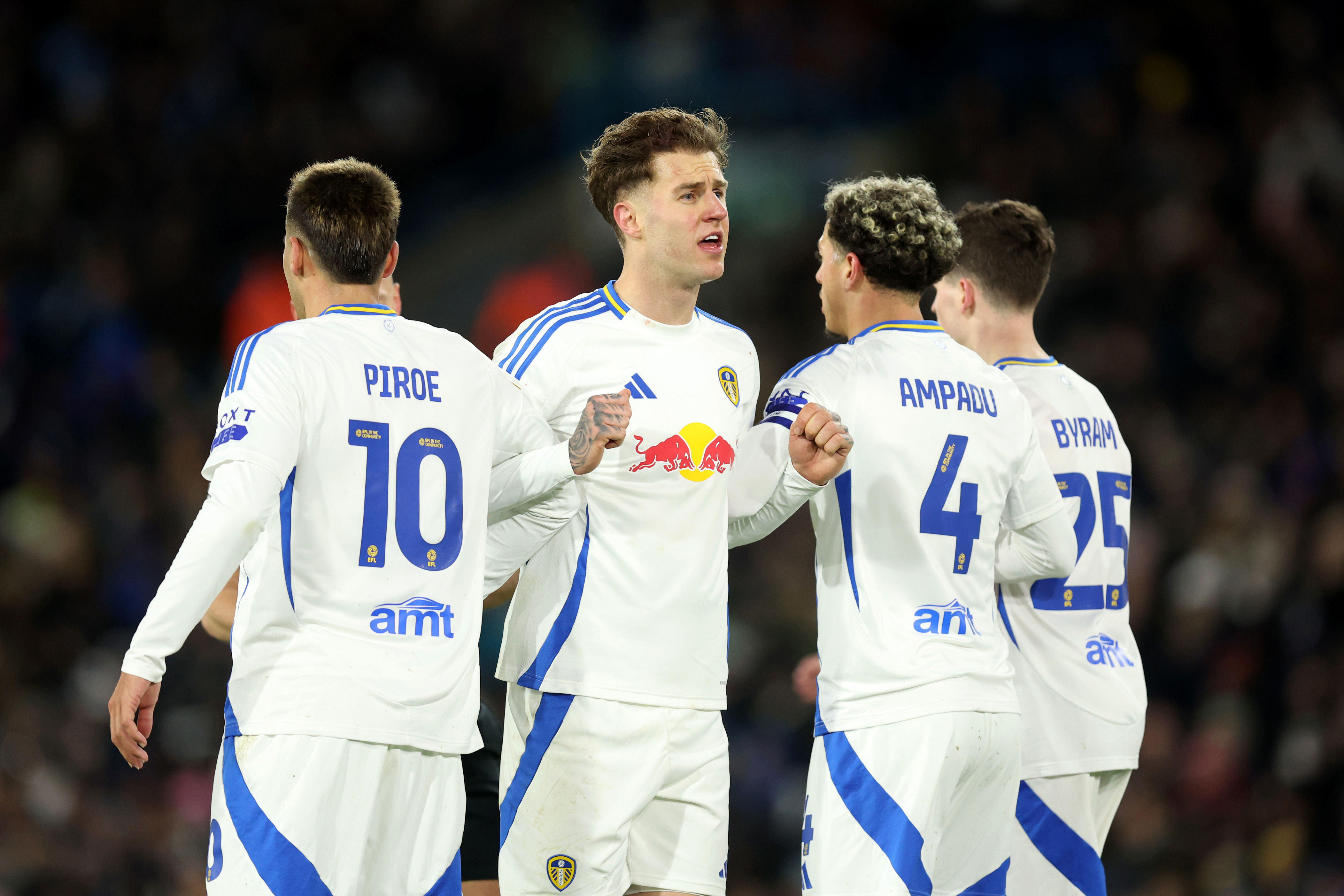 Leeds United lineup vs Sheffield Wednesday predicted as Daniel Farke ...