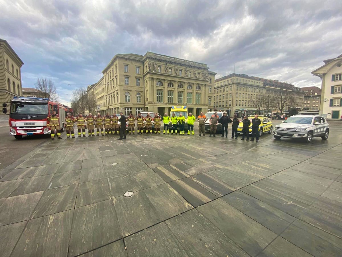 Reto Nause: «Vielleicht gehe ich mal wieder in die Reitschule»