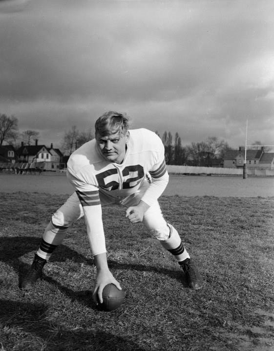 West Virginians in the Pro Football Hall of Fame