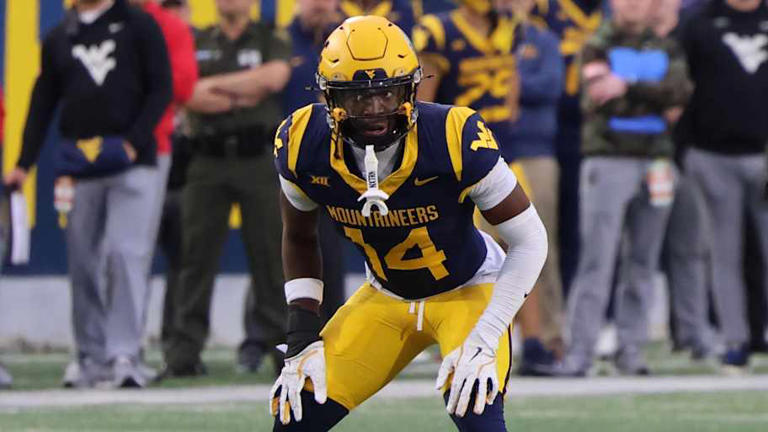 WVU defender explains why 2025 defense will not repeat last season’s ...