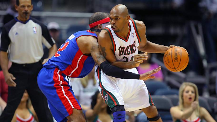 Jerry Stackhouse's 2000-01 Season Put Him In Rare Company