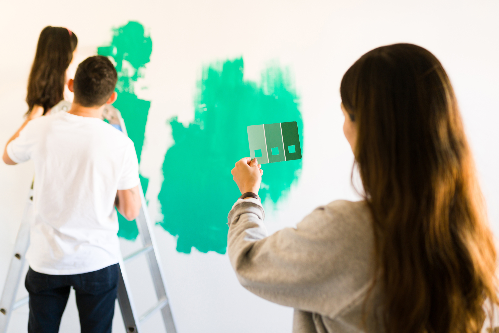 20 fun weekend projects that will make your home feel brand new