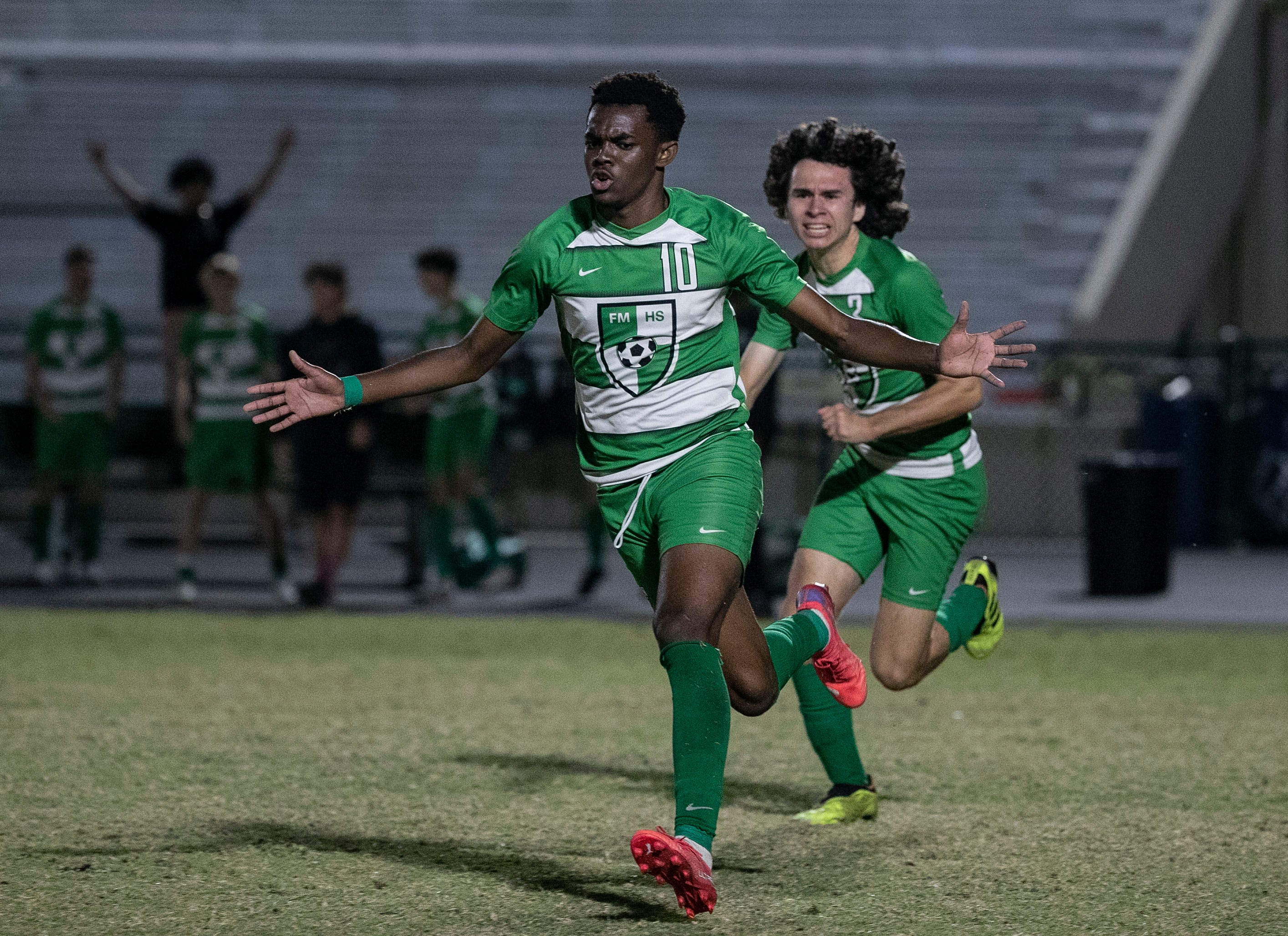 SWFL's Ricky Louis, Harvey Sarajian drafted top five in MLS SuperDraft