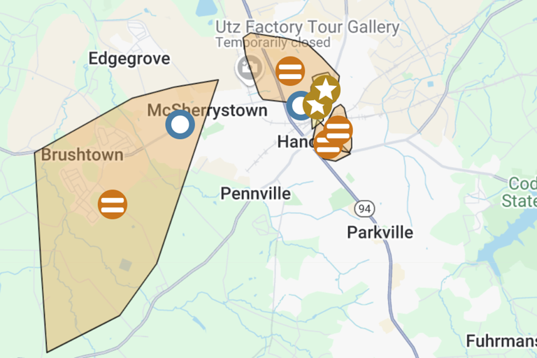 Nearly 4,000 lose power around Hanover area on New Year's Day during ...