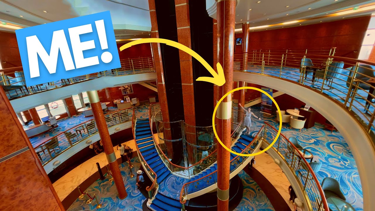 I Took a Cruise on a Ship Designed in the 1990s | NCL Sun