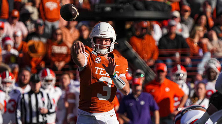 Texas Longhorns' Gunnar Helm Reflects on Culture Shift: 'Nobody Wanted ...