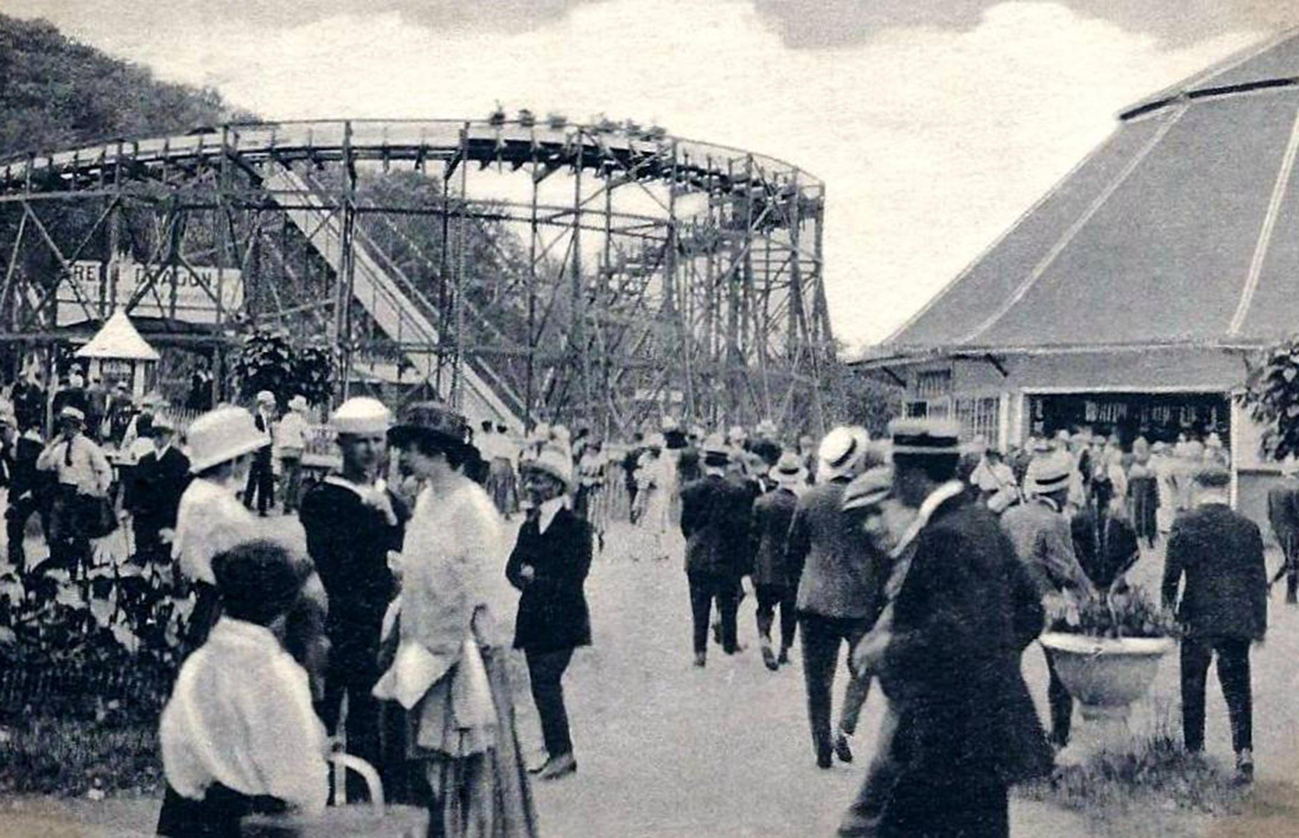 America's Oldest Theme Parks In Incredible Nostalgic Photos America's Oldest Theme Parks In Incredible Nostalgic Photos