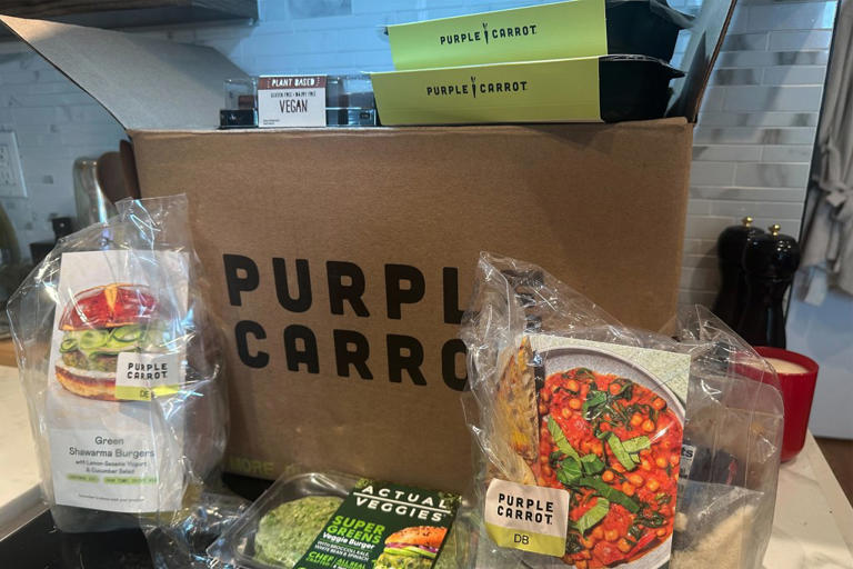 We cooked our way through 25 meal kits — these are the 14 best