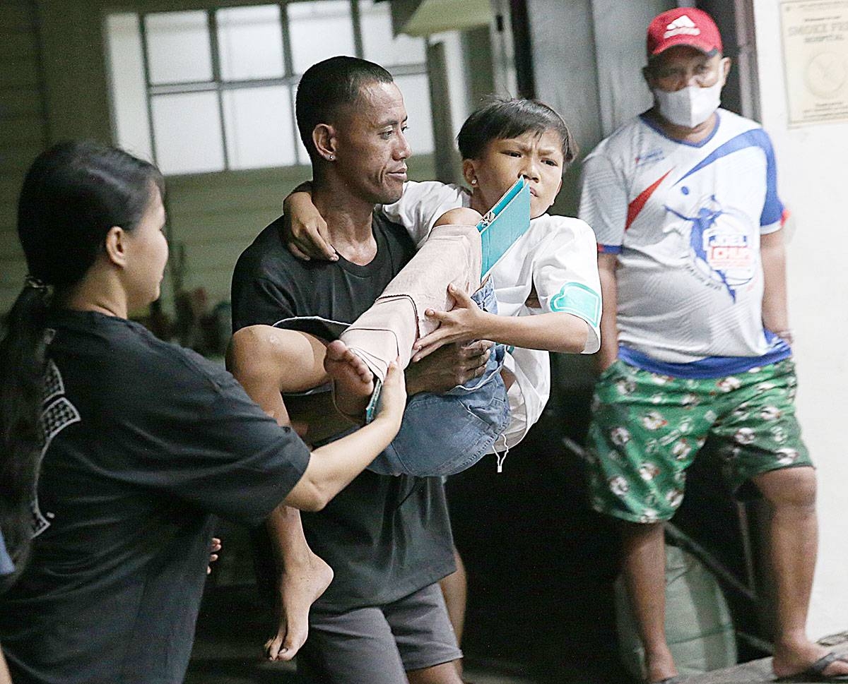 Firecracker injuries hit 340