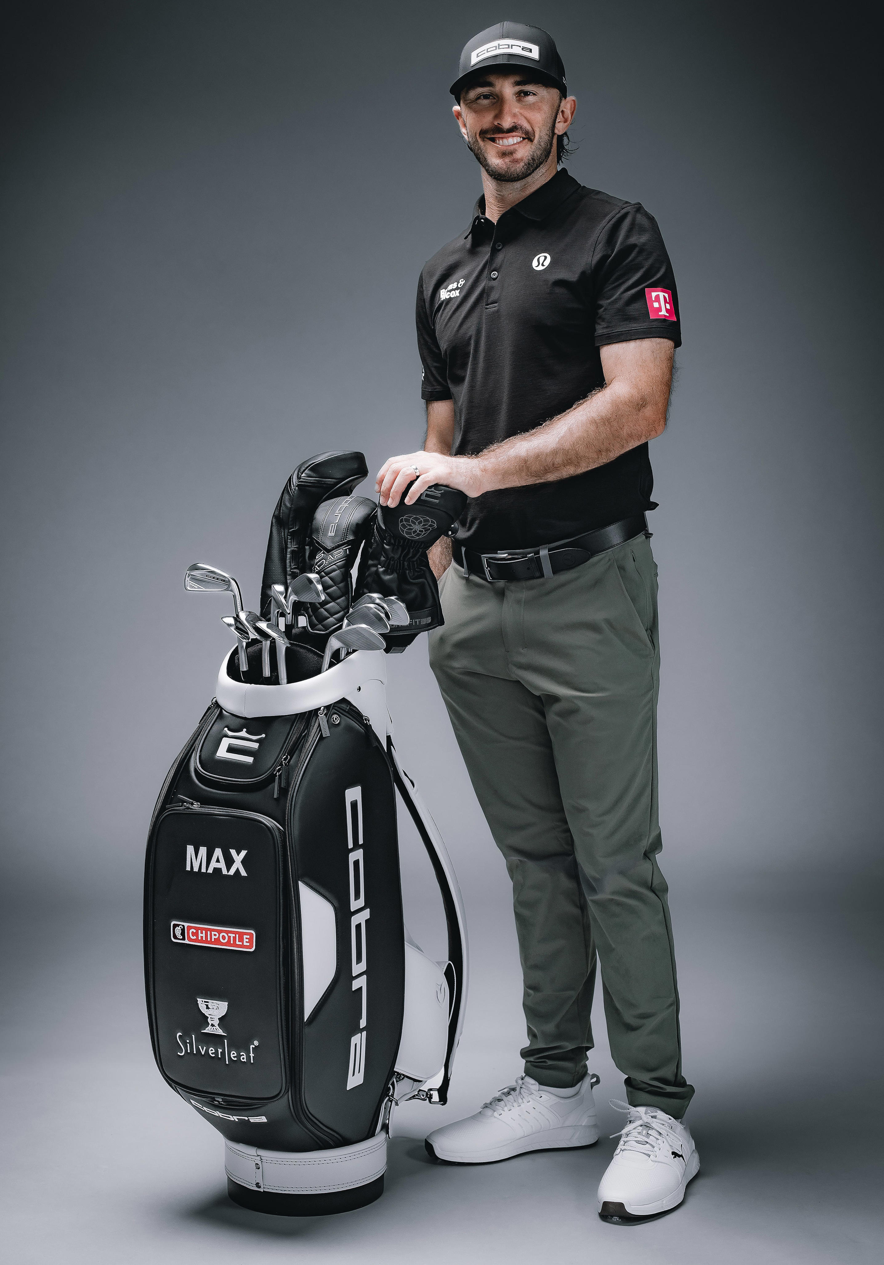 Q&A: Cobra president Dan Ladd on Max Homa, 3D printing and the future ...