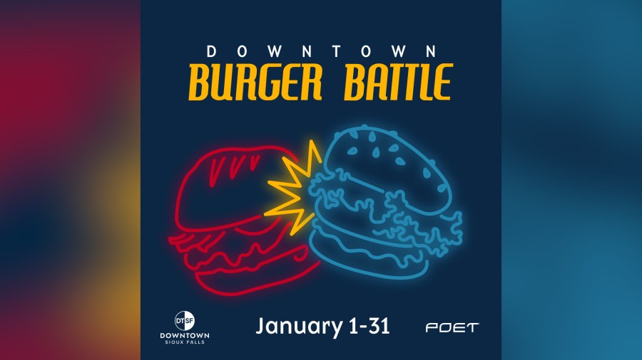 Chef Lance named winner of 2025 Burger Battle