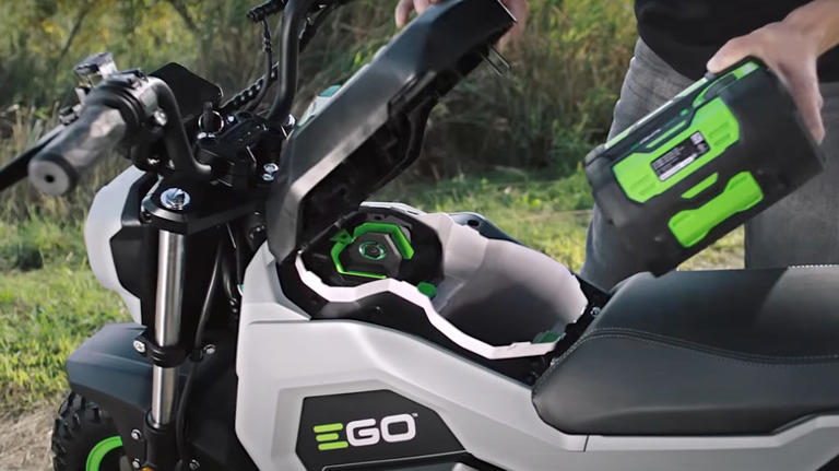 What Is The Ego Mini Bike's Top Speed & Is It Considered Street Legal?