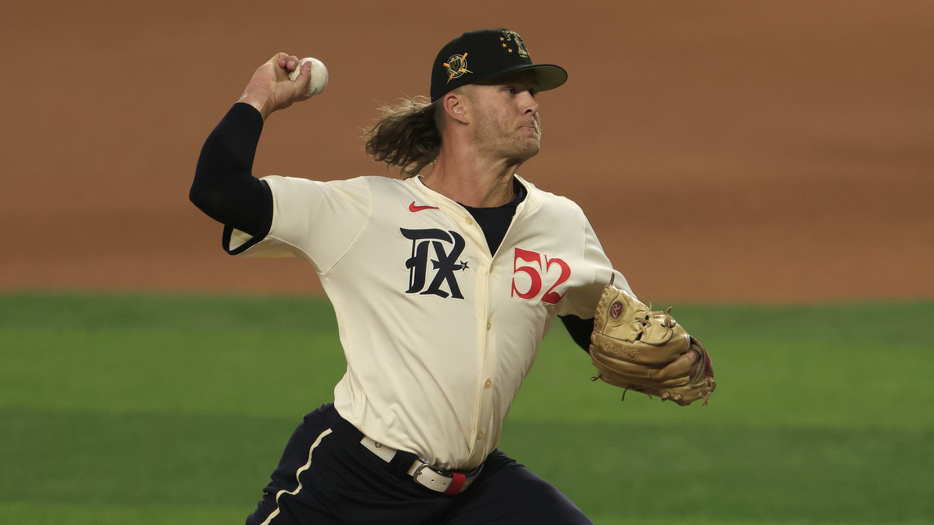 2024 Rangers season in review: Shaun Anderson