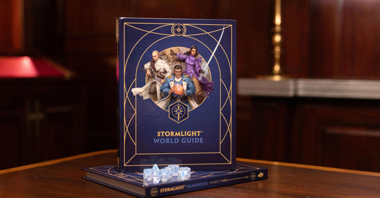 The most anticipated TTRPG books of 2025