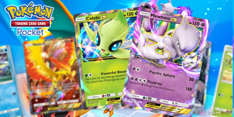 The Best Meta Cards In Pokemon TCG Pocket