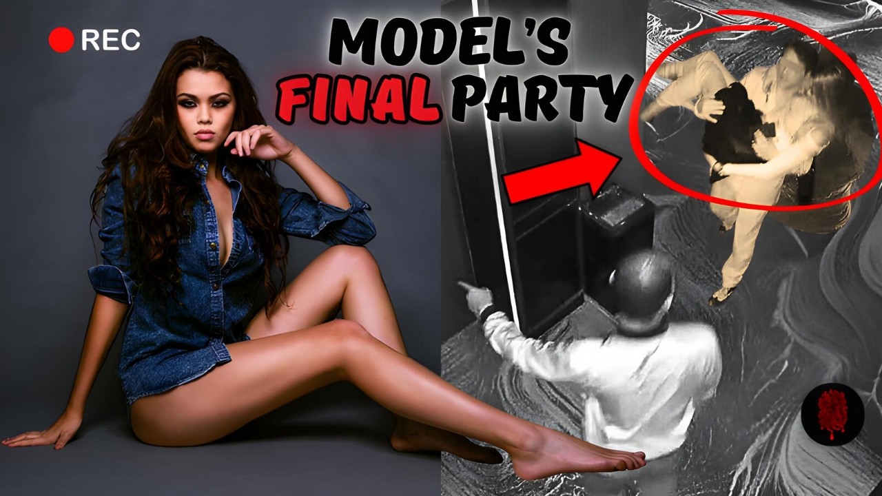 Dutch Model’s Deadly Fall… a Sinister Setup? Ivana Smit | True Crime ...