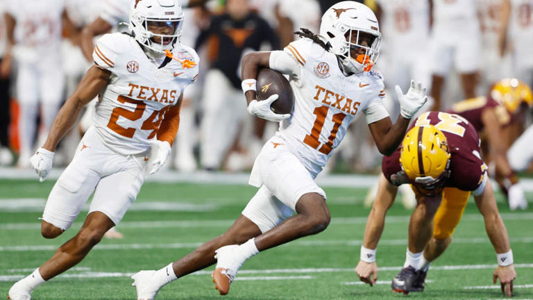 Texas vs. Arizona State: Longhorns defeat Sun Devils 39-31 in 2OT