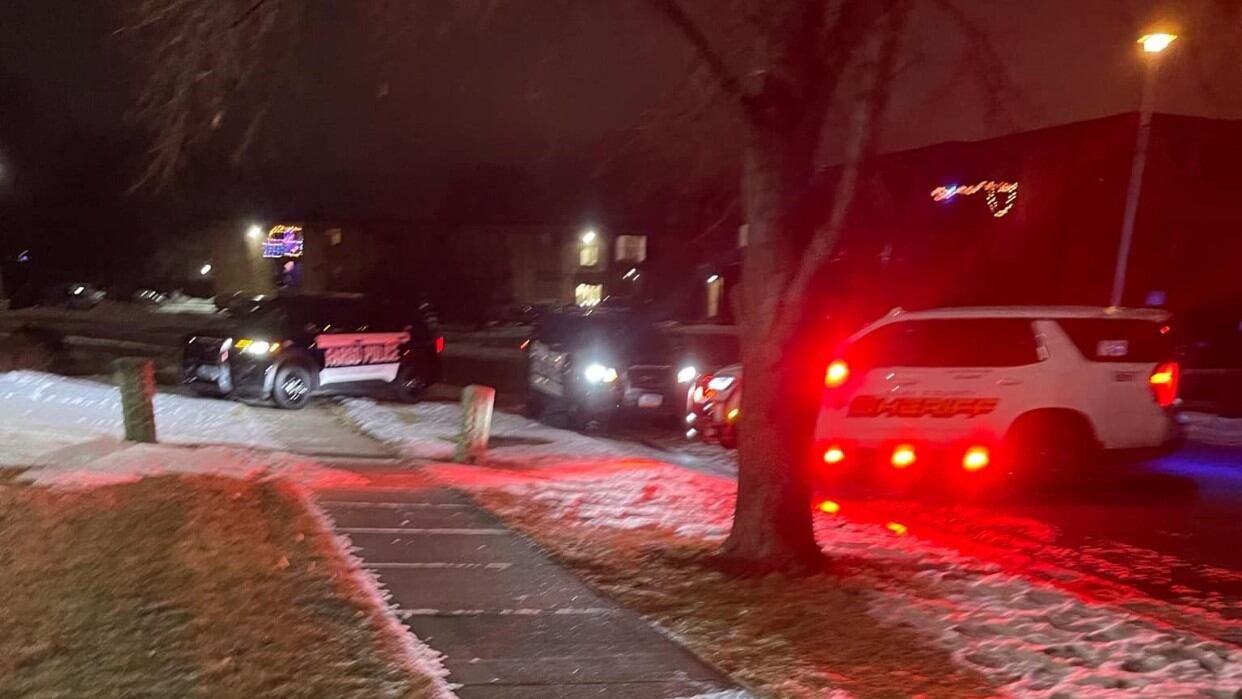 Fargo Police respond to shooting overnight