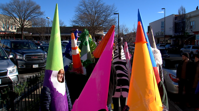 PHOTOS: 17th annual Cone Parade in Richmond’s Carytown