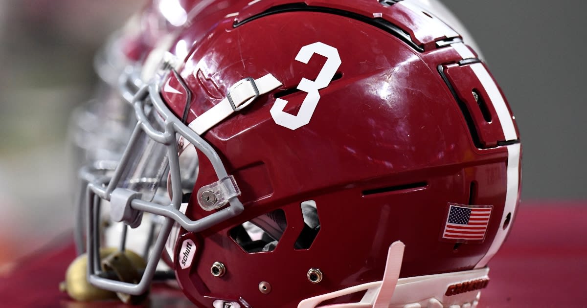 Alabama WR Jaren Hamilton plans to enter the transfer portal