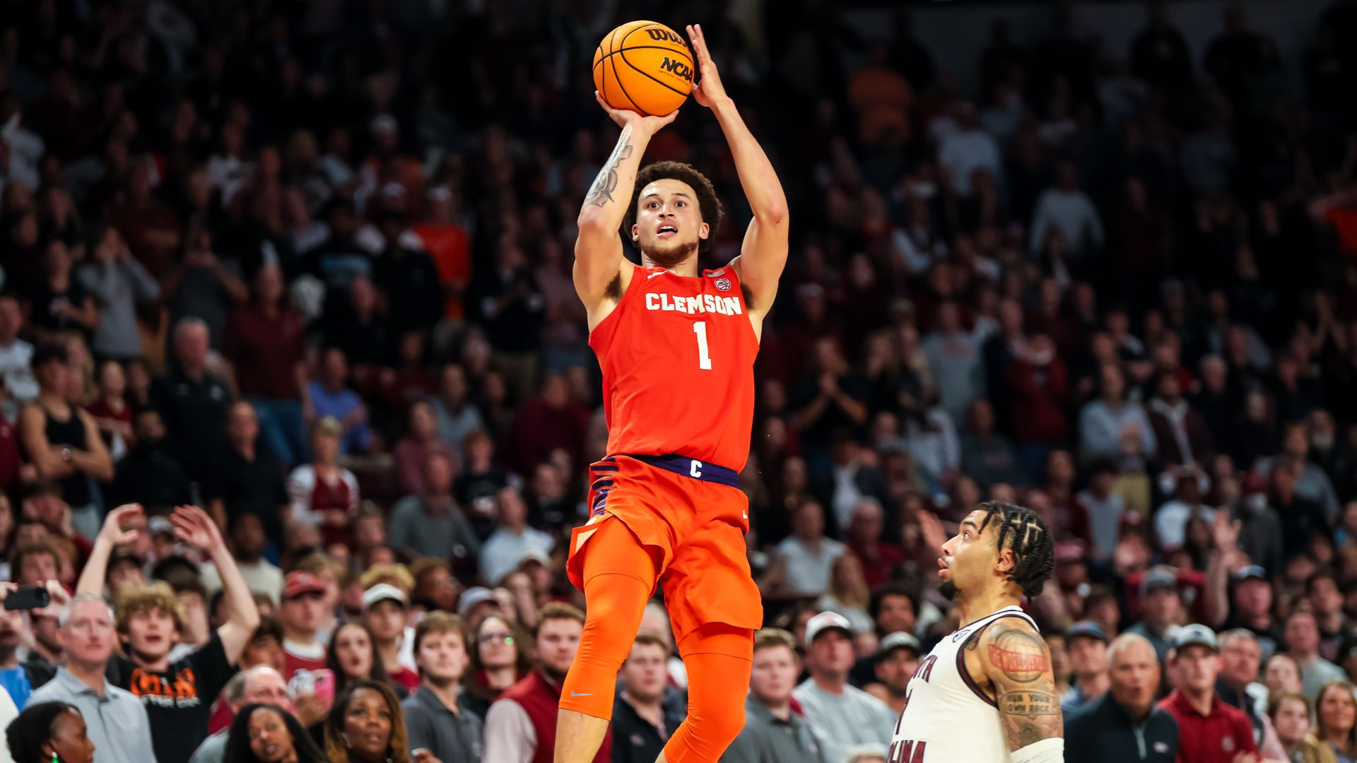 Clemson Basketball Preview: Stanford