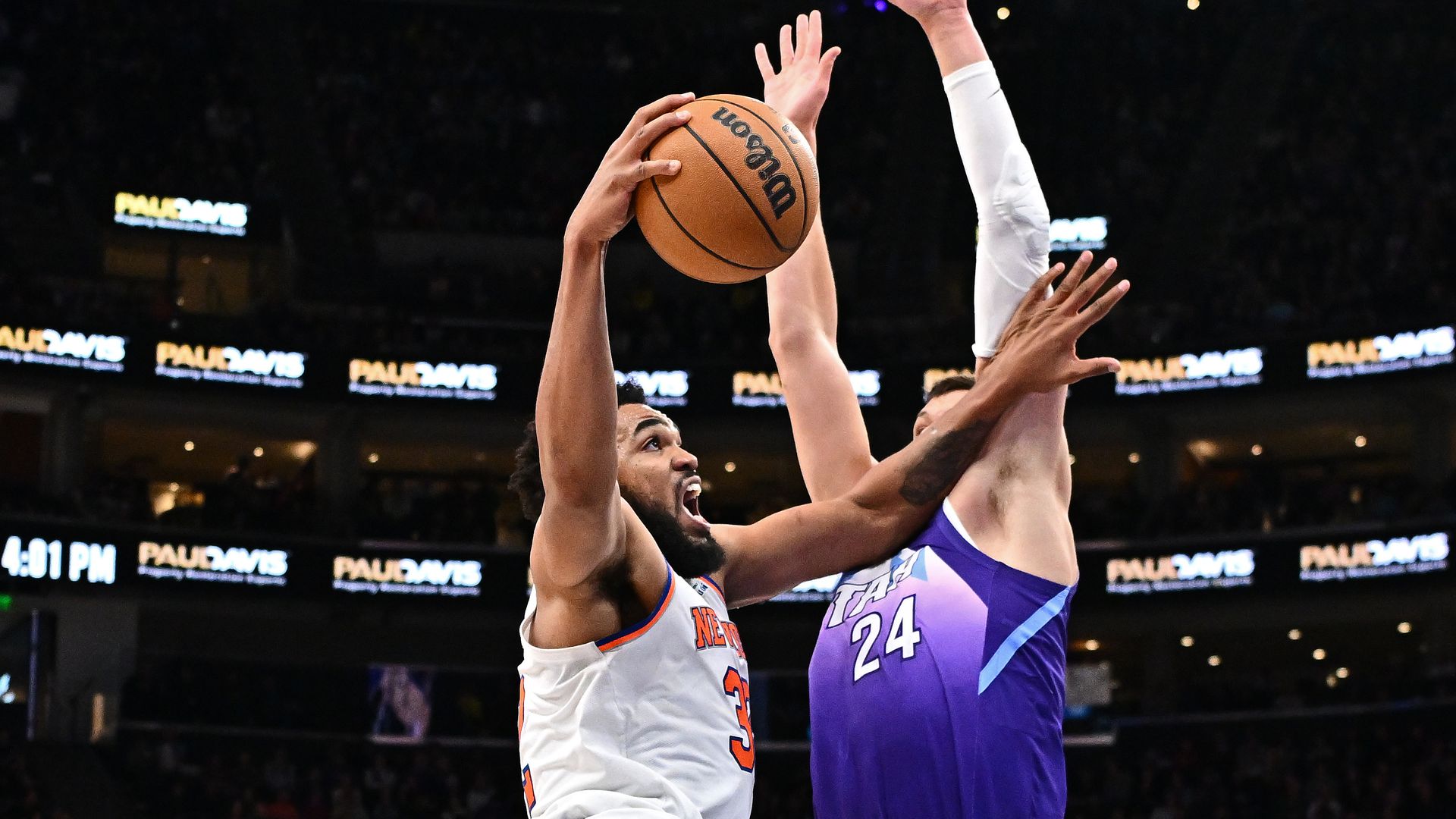 Game Preview: Knicks vs Jazz, January 1, 2025