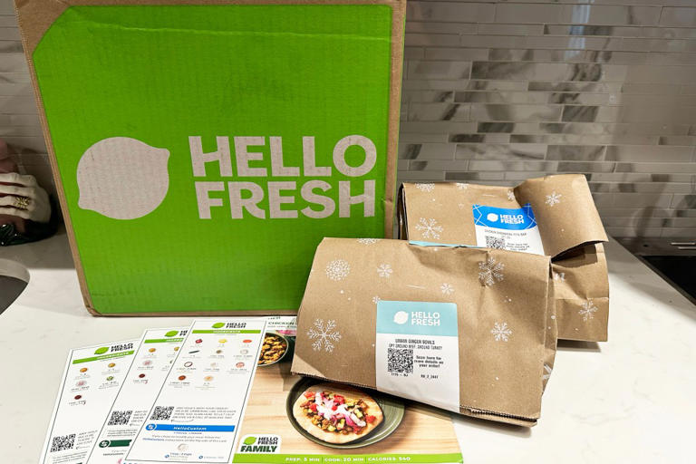 The 13 best meal kit delivery services, tasted and recommended for 2025