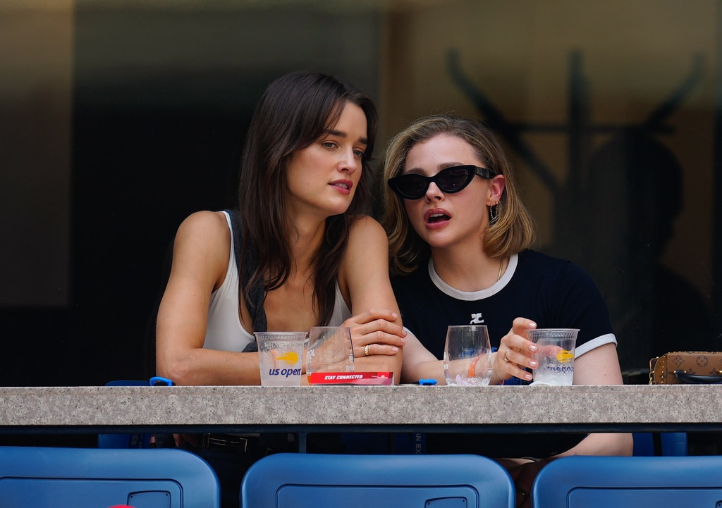 Chloë Grace Moretz Marries Kate Harrison in Private Wedding Ceremony