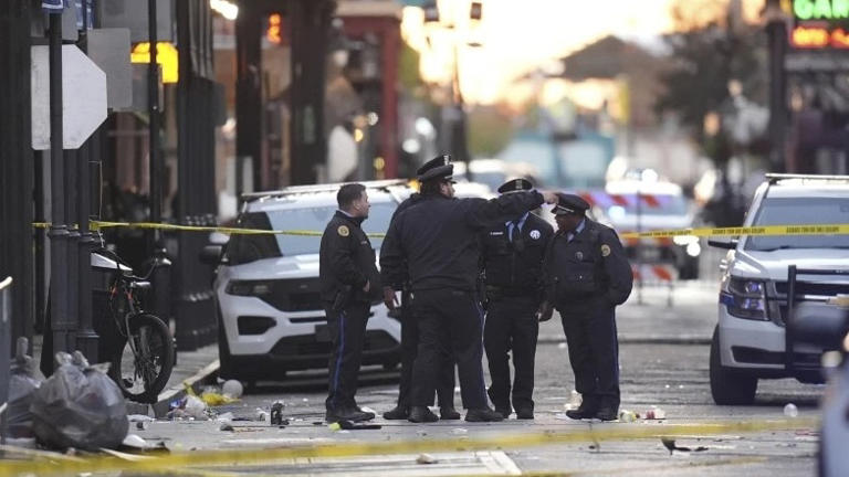 New Orleans tragedy: What we know after driver crashes into crowd on Bourbon Street