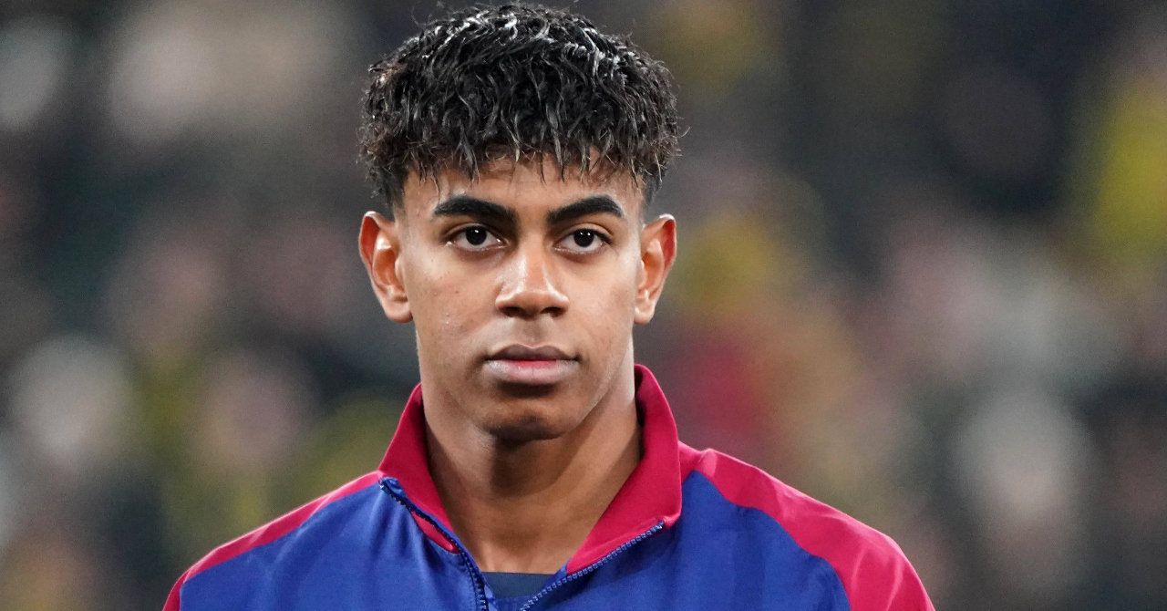 Lamine Yamal ne fera pas une Figo