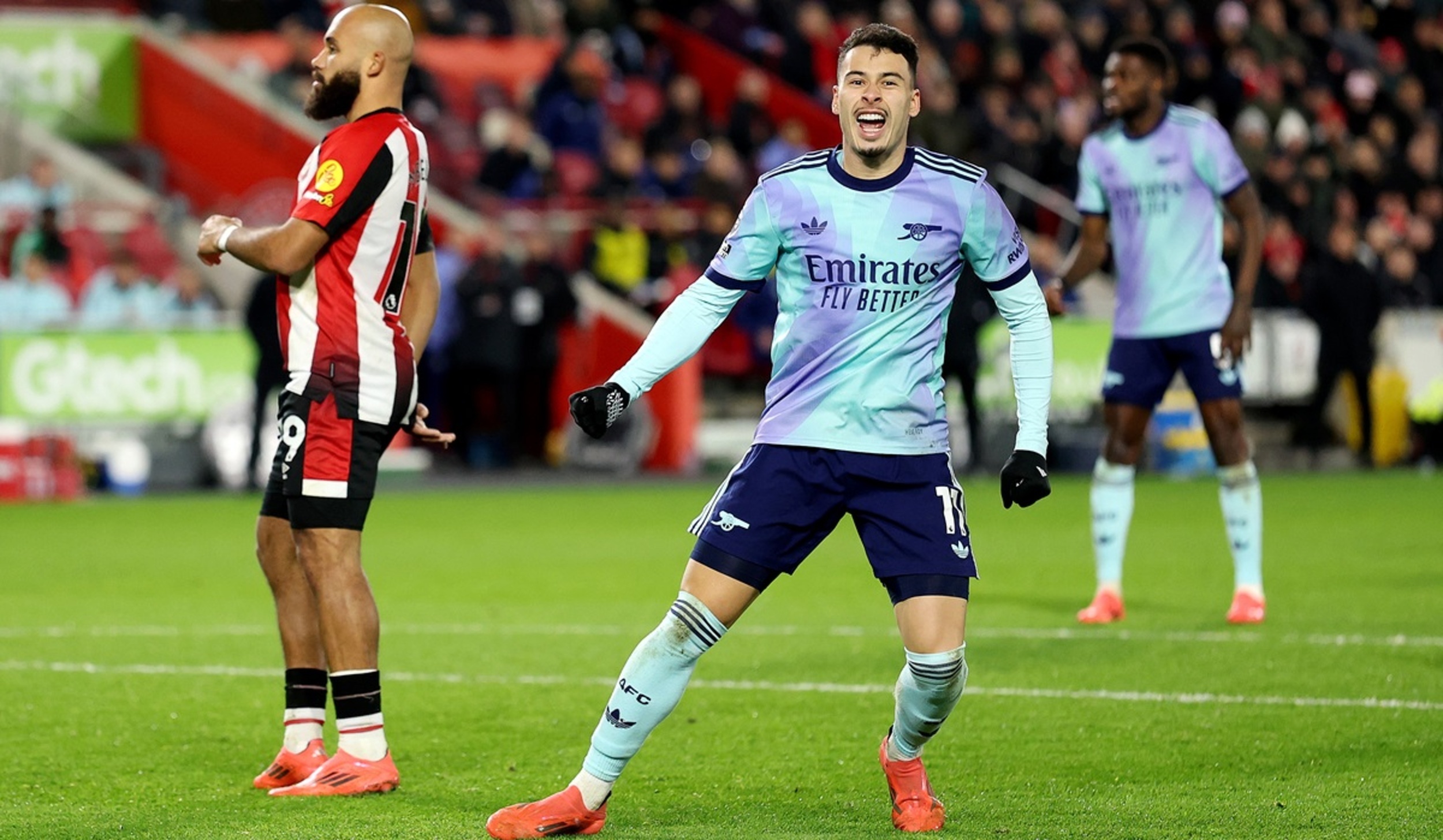 The games that Martinelli is likely to miss for Arsenal after his ...